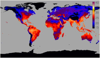 Wet Bulb Temperature Soon to Become Leading Cause of Death | Kevin Hester