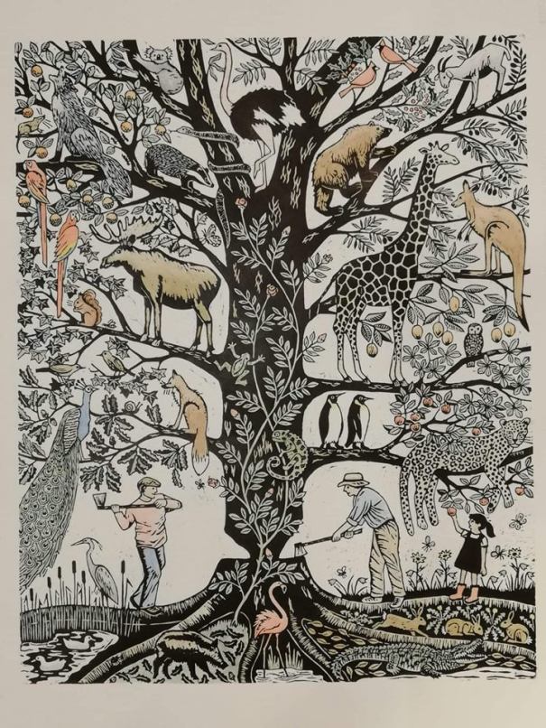 99 Percent Of The Earth’s Species Are Extinct | Kevin Hester